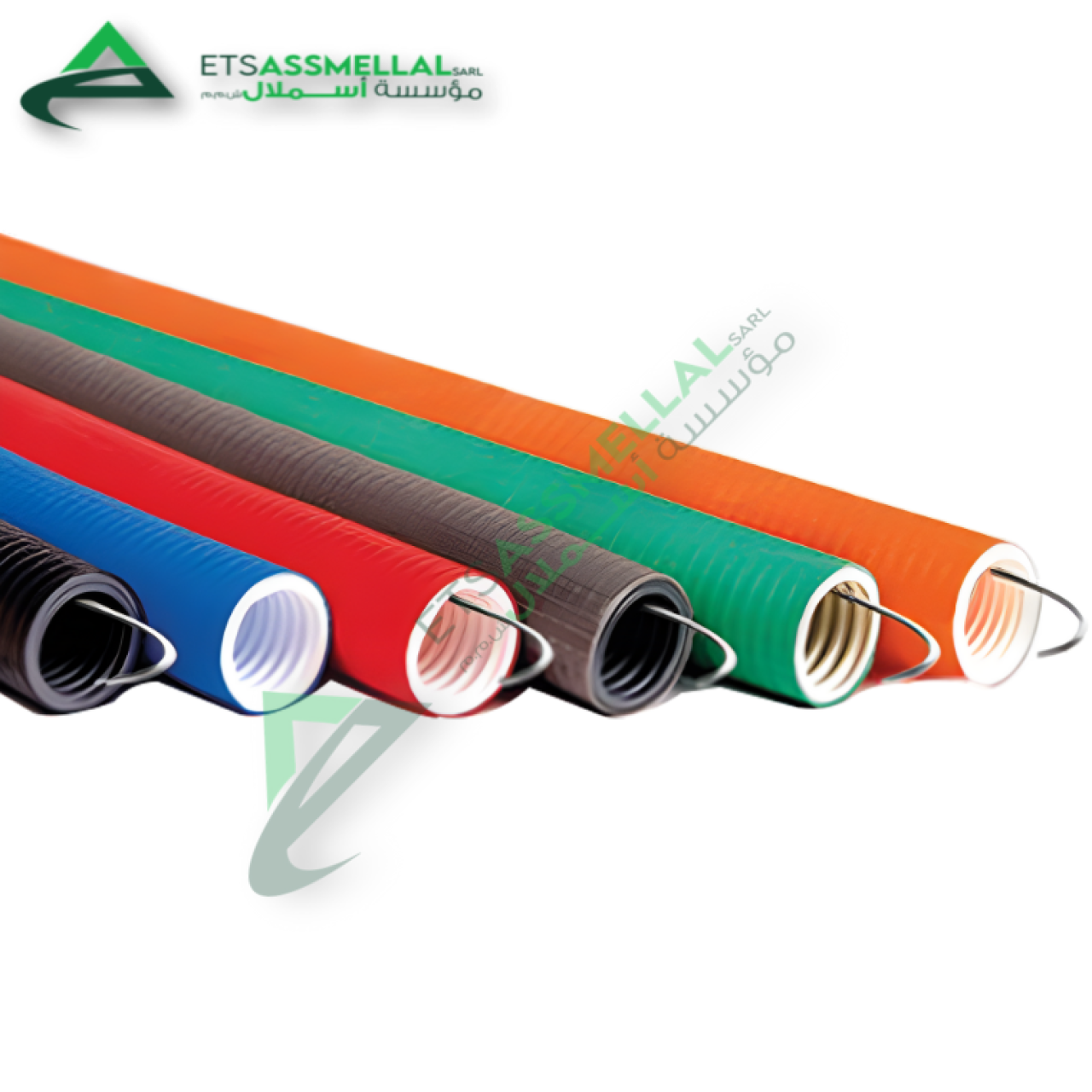 Tube Bimax Pipes - ASSMELLAL